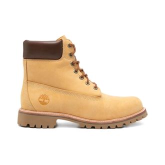 Timberland Schn&uuml;rstiefel - - Shoes - Herren - Beige - 44 EU