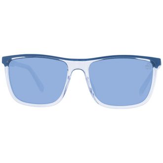 Timberland TI-1056518 Polarized Plastic Sunglasses - White