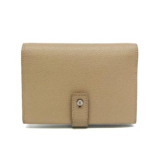 Saint Laurent Pre-owned Vintage Geldb&ouml;rse - - Pre-owned - Damen - Beige - ONE SIZE