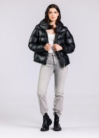 Freaky Nation Lederjacke Lovely Sky-FN