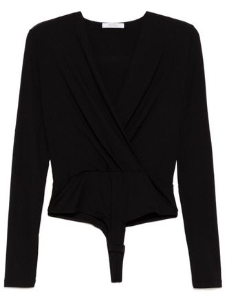 Max Mara body Firma - Noir