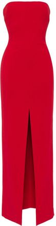 Solace London Bysha Maxikleid - Rot