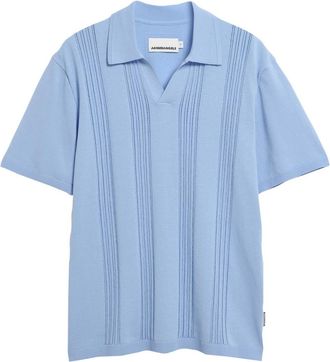 Armedangels Poloshirt COTTON KNIT
