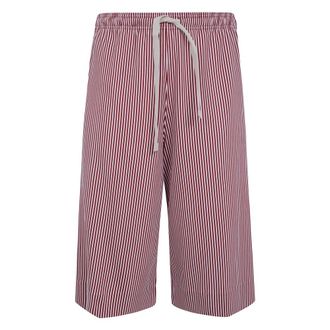 Jacquemus Le Short Ete Bermuda Pantalons - Homme - Shorts - Multicolore - Taille: S