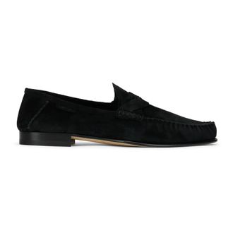 Tom Ford Homme, Chaussures, Noir, Taille: 45 EU Mocassins