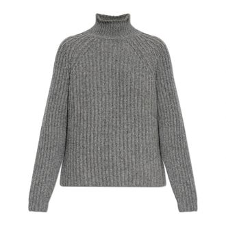 Sease Cashmere Strickware - - Knitwear - Damen - Grau - L
