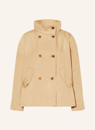 Cinque Cinque Trench-Jacke Cijolini beige