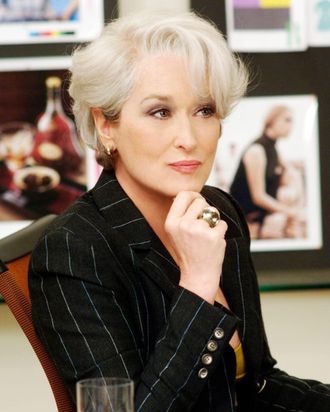 Generic The Devil Wears Prada (2006) Meryl Streep Foto 25,4 x 20,3 cm