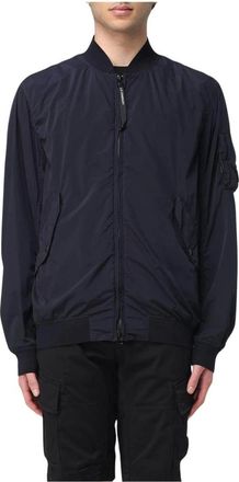 C.P. Company C.p. Company, Herren, Jacken, Blau, SGr&ouml;&szlig;e