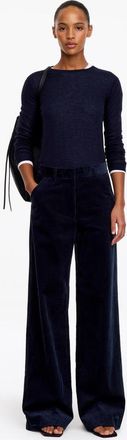 Arket Cordhose -Blau