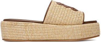 Nine West Pantoletten EO-259-8201 Beige