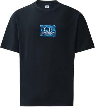 C.P. Company T-shirt &agrave; logo en coton