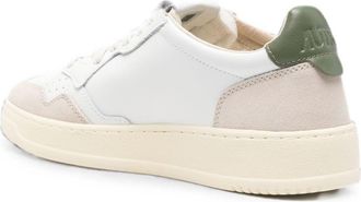 Autry Medalist Low Sneakers - White