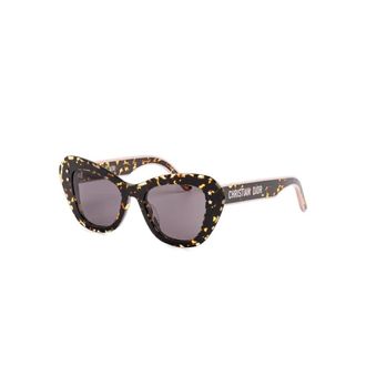 Dior Diorpacific B3U 24A0 Sonnenbrillen - - Accessories - Damen - Braun - 52 MM