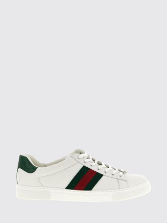 Gucci Baskets GUCCI Homme couleur Vert