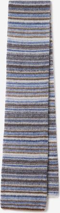 Isabel Marant Echarpe Mouna - Homme - Nuit - - Isabel Marant