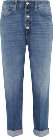 Dondup Femme, Jeans, Bleu, Taille: W27 Koons Jewel