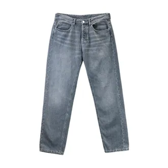 Karl Lagerfeld Jeans Relaxed - - Jeans - Herren - Blau - W38