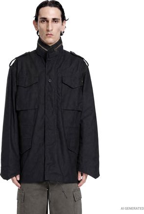 Alpha Industries M-65 Heritage Field Jacket