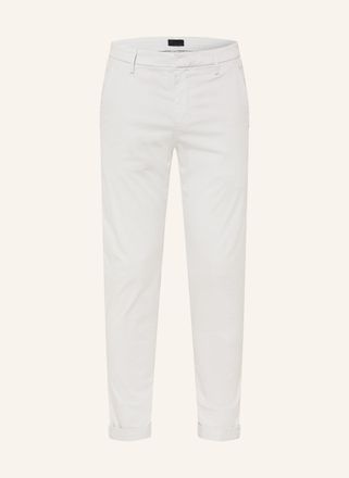 Dondup Chino Gaubert Slim Fit grau