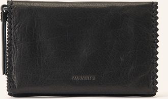 AllSaints Allsaints Geldb&ouml;rse Siloh schwarz