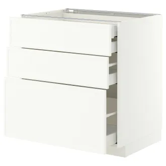 IKEA METOD / MAXIMERA Uschr 3 Fr/2 ni+1 haho+1 ho Sch