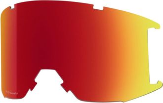 Smith Optics Squad Ersatz-Linsen f&uuml;r Erwachsene, Chromapop Photochromic Red Mirror/Einheitsgr&ouml;&szlig;e
