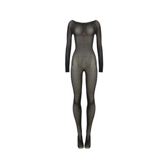 Wolford Jumpsuits - - Jumpsuits & Playsuits - Damen - Schwarzk - M