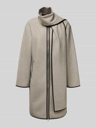 Vero Moda Oversized Mantel mit Schalkragen Modell FORTUNE MANJA
