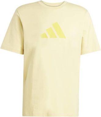 adidas Herren Shirt Future Icons 3 Bar Logo