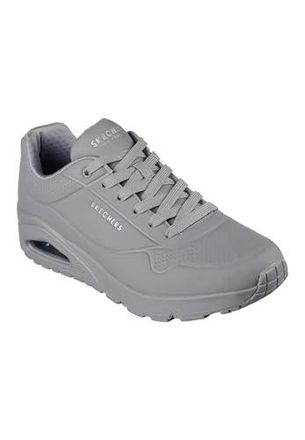 Skechers Uno Stand On Air 52458 Baskets de sport pour homme Gris, sauge, 48.5 EU