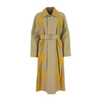 Burberry Bradford Trenchcoat - - Coats - Damen - Mehrfarbig - 4XS
