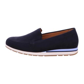 Gabor Damen, Schuhe, Blau, 39 1/2 EUGr&ouml;&szlig;e