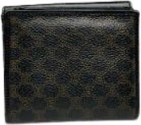 Celine Portefeuille Triomphe Pre-owned - Femme - Pre-owned - Noir - Taille: ONE Size