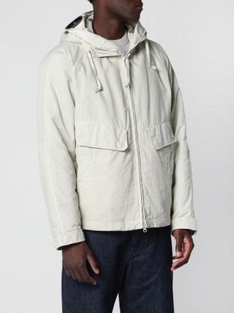 C.P. Company C. P. COMPANY Veste Explorer imperm&eacute;able avec capuche Goggle