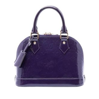 Louis Vuitton Pre-owned Alma BB - - Pre-owned - Damen - Lila - ONE SIZE