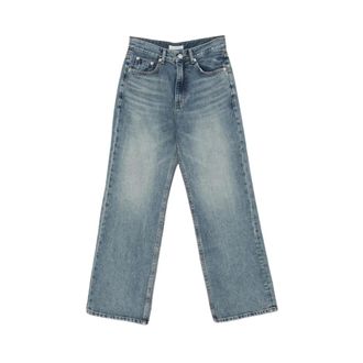 Low Classic LOW Classic - Jean large - Femme - Jeans - Bleu - Taille: W28
