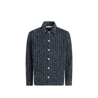 Sams&oslash;e & Sams&oslash;e Surchemise &agrave; col classique en coton