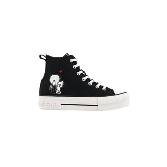 Karl Lagerfeld Damen, Schuhe, Schwarzk, 37 EUGr&ouml;&szlig;e