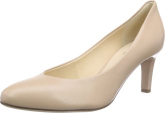 Högl Högl Damen 1-10 6000 Pumps, Beige (1800), 41 EU