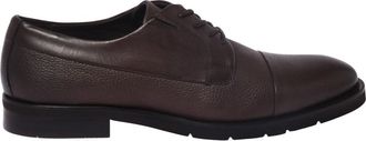 Baldinini Chaussure &agrave; lacets - Homme - Chaussures - Brun - Taille: 40 EU