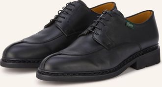 Paraboot Schn&uuml;rer Tournier schwarz