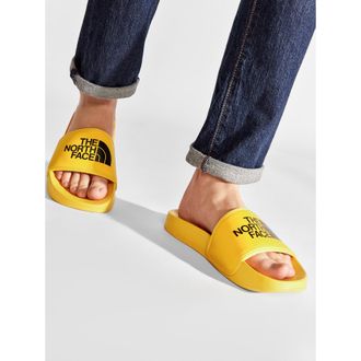 The North Face Pantoletten The North Face Base Camp Slide III NF0A4T2RZU31 Gelb