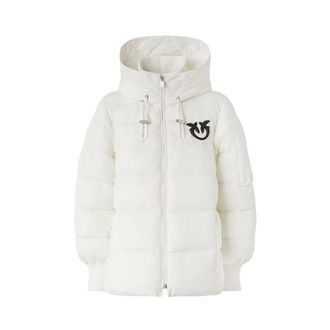 Pinko Pinko, Damen, Jacken, Wei&szlig;, XSGr&ouml;&szlig;e
