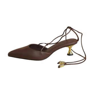 Studio Amelia Odessa 50 - - Shoes - Damen - Braun - 36 EU