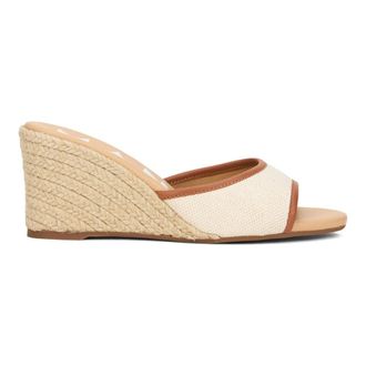 Maneb&igrave; Femme, Chaussures, Beige, Taille: 40 EU Sandales