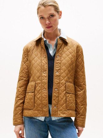 Tommy Hilfiger Steppjacke PADDED NYLON SLIM QUILTED JACKET