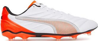 Puma Fußballschuhe Puma King Pro Fg/Ag 108828 01 Weiß