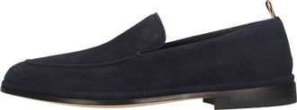 Rolando Sturlini Sturlini, Homme, Chaussures, Bleu, Taille: 40 EU Sturlini Chaussures plates Bleu