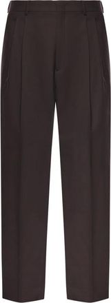 Be Able BE Able, Homme, Pantalons, Brun, Taille: W34 Straight Pantalons